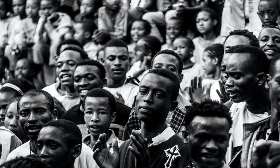 Traversing the Human Jungle | Judy Mzungu Jabali