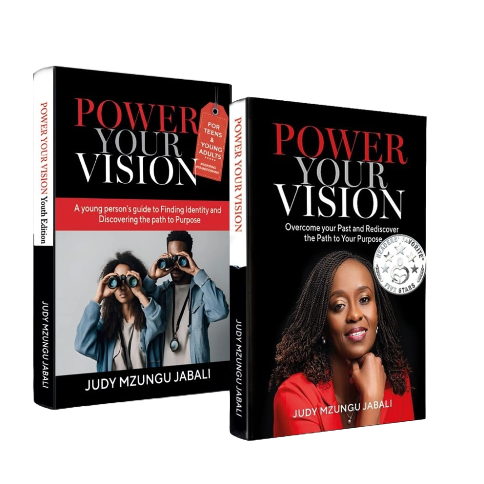 Judy Mzungu Jabali | Speaker | Trainer | Kingdom Life Coach