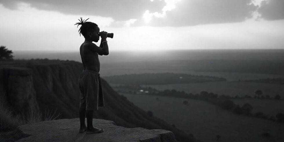 Keeping The Vision Alive | Judy Mzungu Jabali